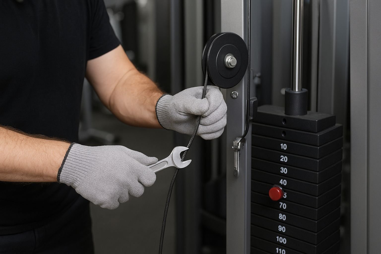 UAE’s Trusted Gym Equipment Repair Experts | Fitness Care